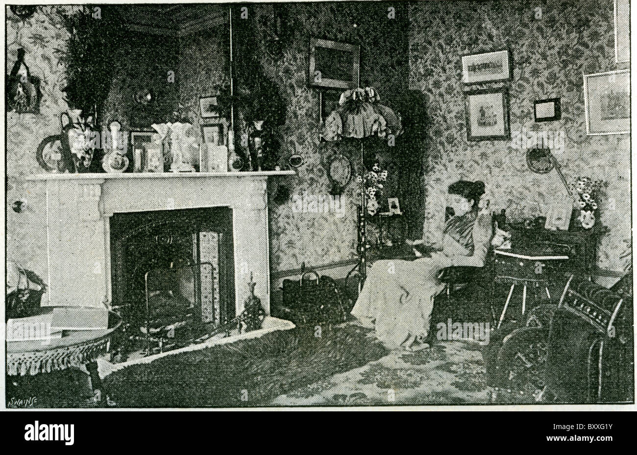 Conan doyles house hi-res stock photography and images - Alamy