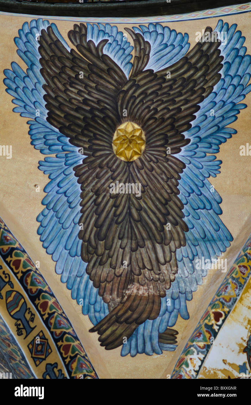 Hagia sophia interior angel hi-res stock photography and images - Alamy