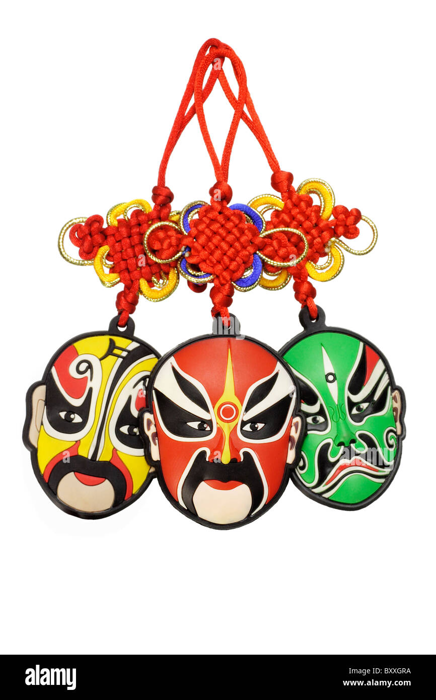 Chinese opera mask hi-res stock photography and images - Alamy