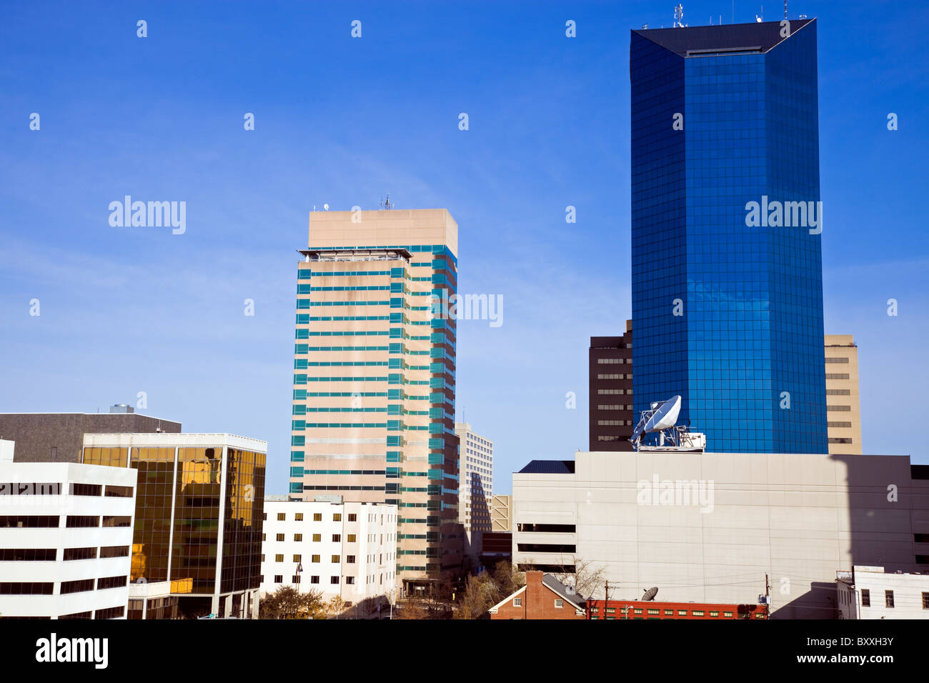 Lexington kentucky skyline hi-res stock photography and images - Alamy