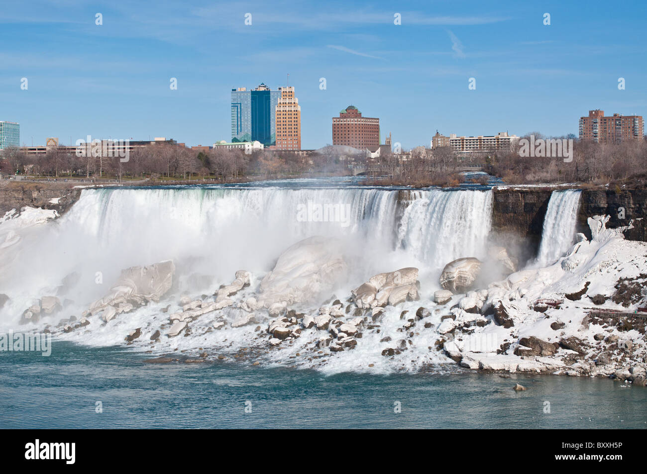 Niagara falls image hi-res stock photography and images - Alamy