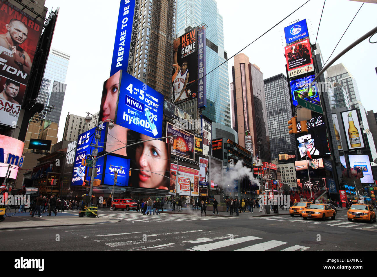 Colorful billboards hi-res stock photography and images - Alamy
