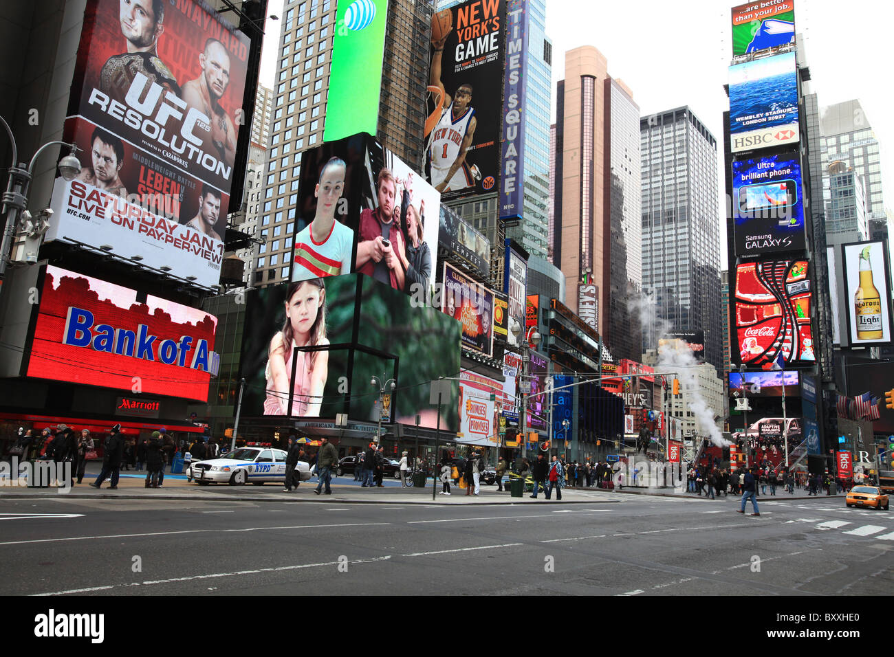 Colourful billboards hi-res stock photography and images - Alamy