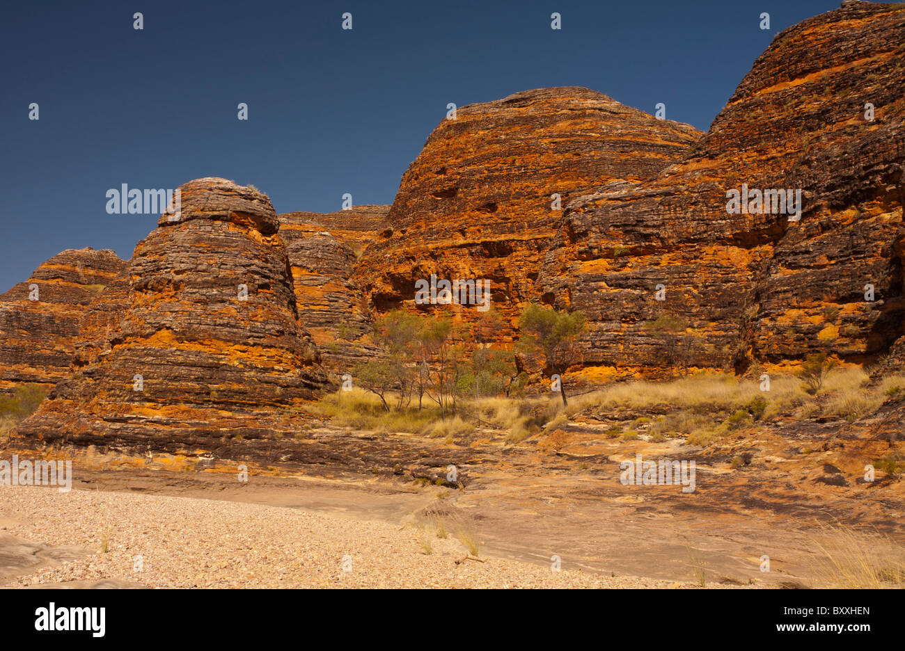 Conical domes kimberley purnululu hi-res stock photography and images ...