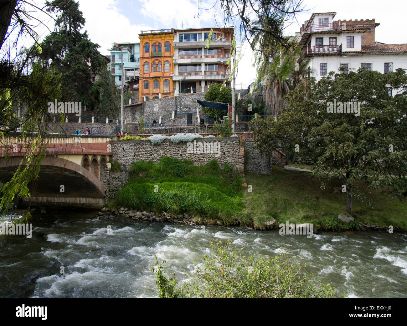 Cuenca river hi-res stock photography and images - Alamy