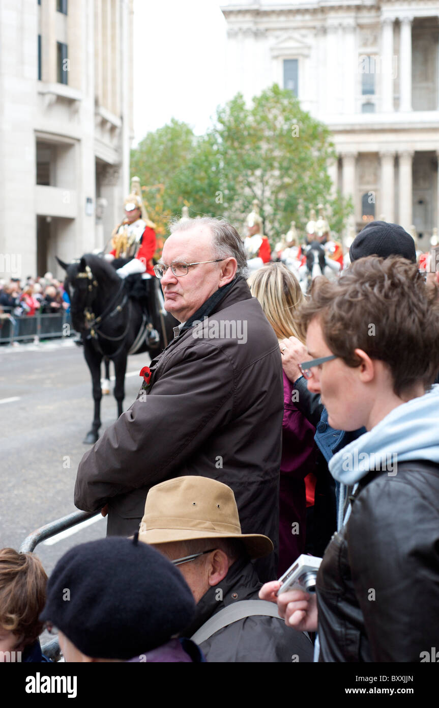 Lord mayors show parade hi-res stock photography and images - Alamy