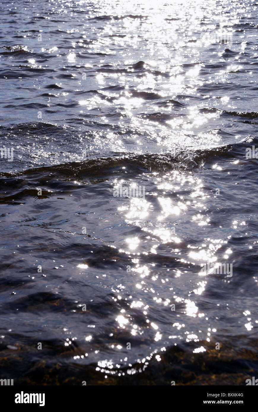 Wavelets hi-res stock photography and images - Alamy