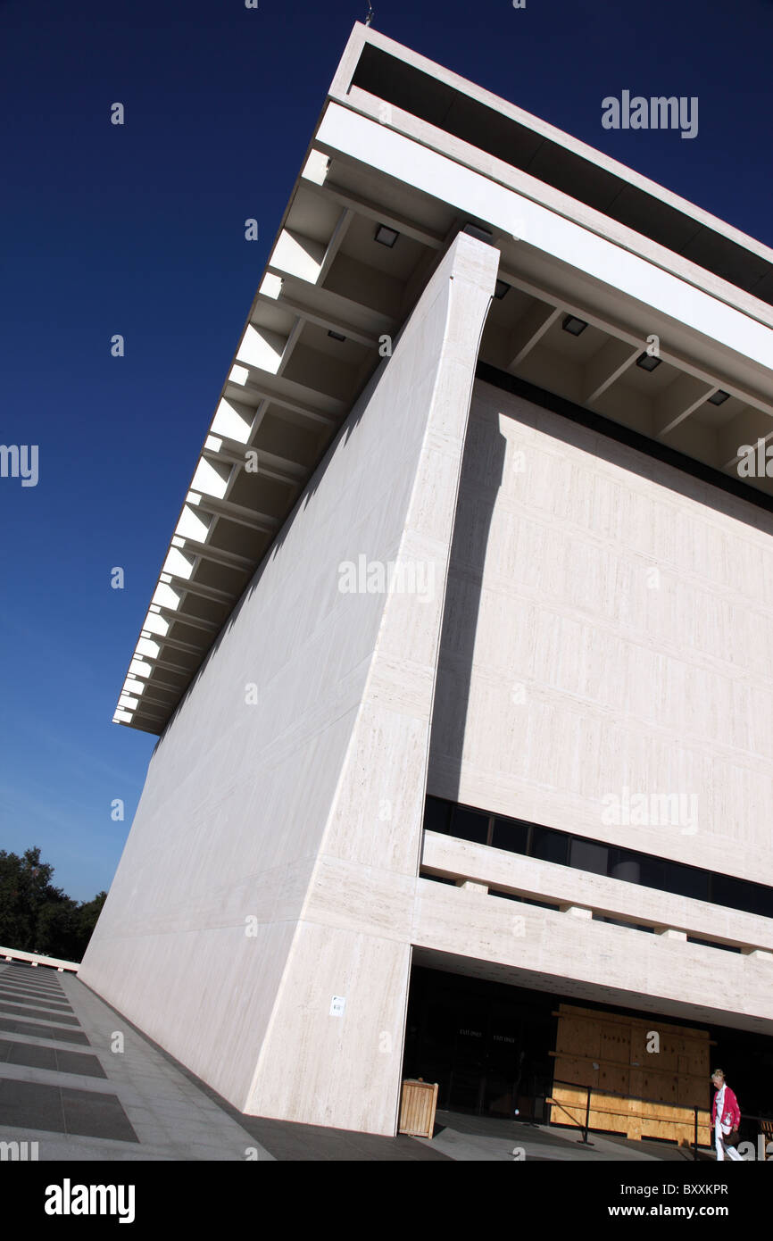 Lbj library and museum austin hi-res stock photography and images - Alamy