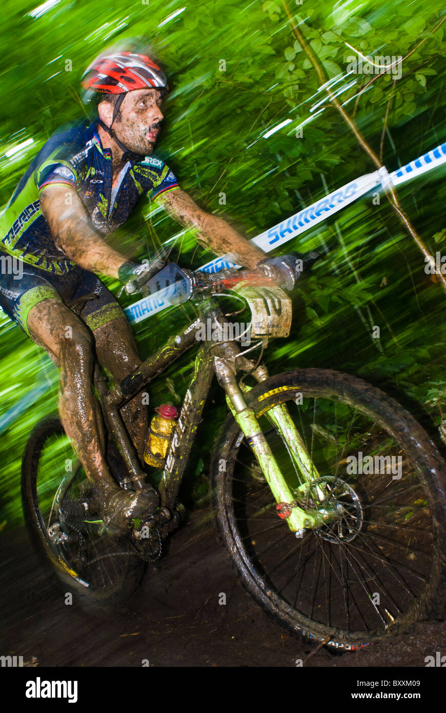 Uci mtb world cup cross country hi-res stock photography and images - Alamy