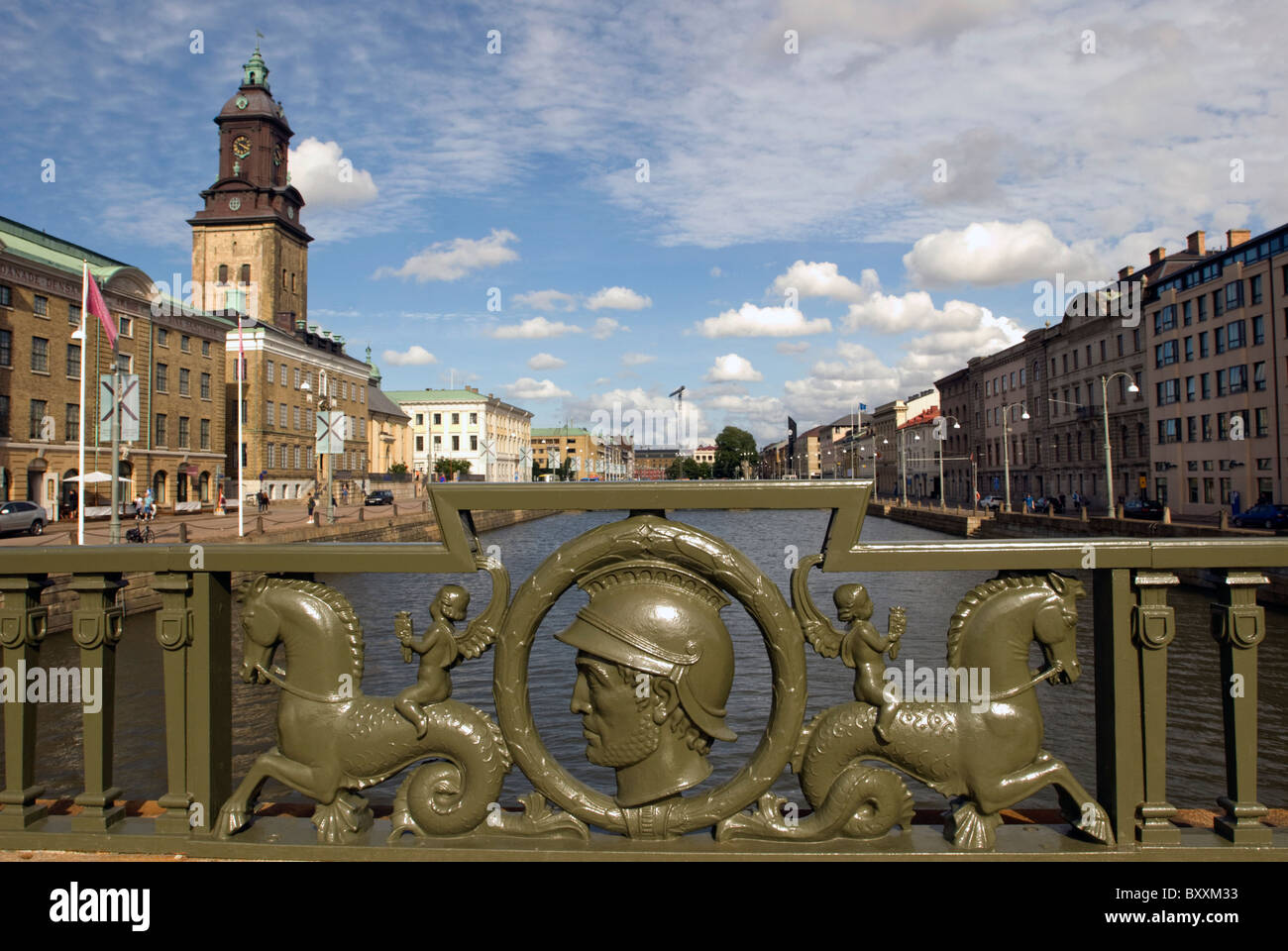 Bridge goteborg hi-res stock photography and images - Alamy