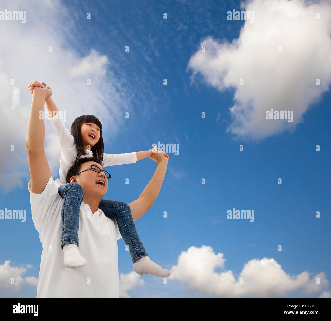 Cloudfield hi-res stock photography and images - Alamy