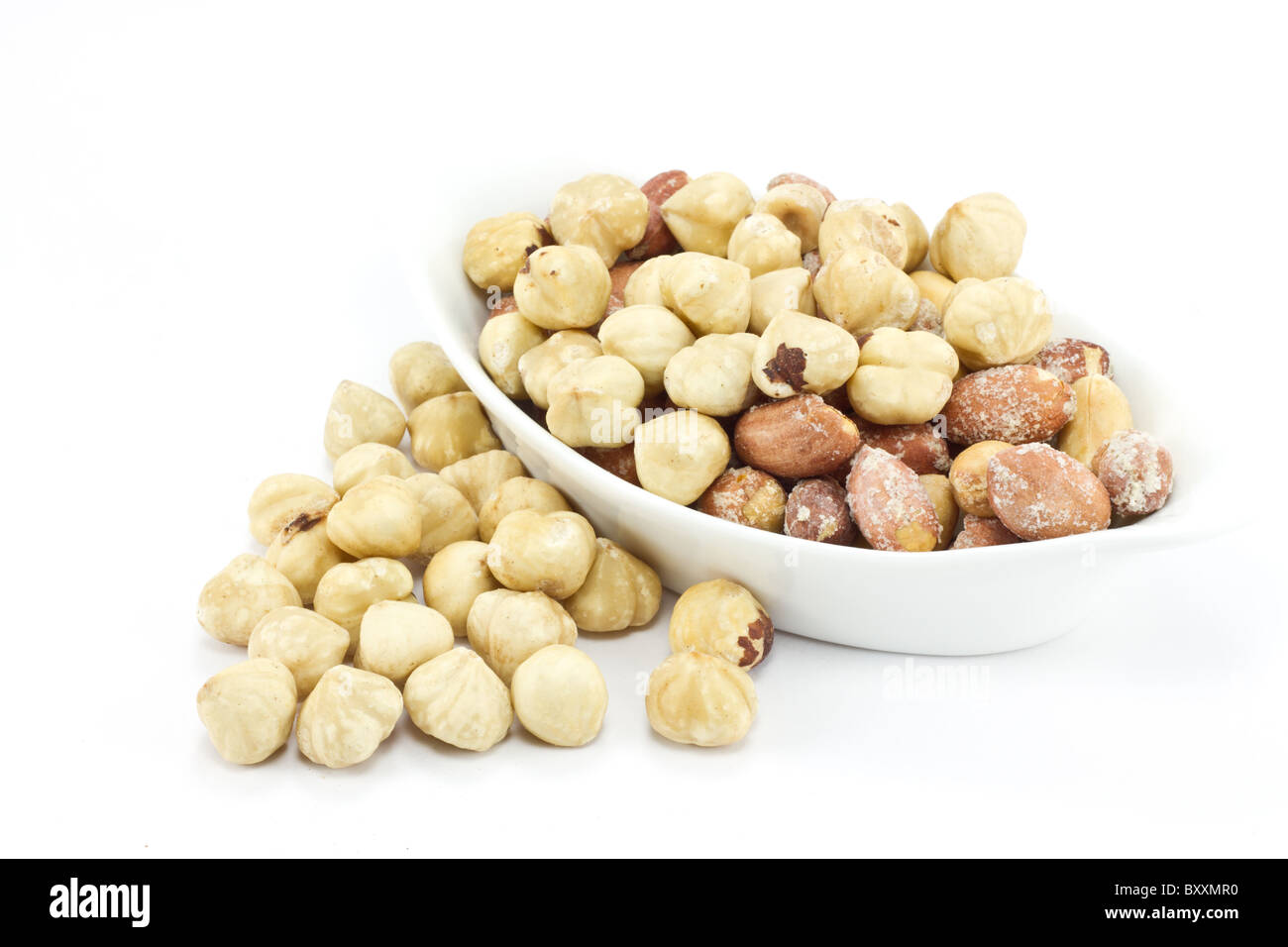 Healthy food concept variety Cut Out Stock Images & Pictures - Alamy