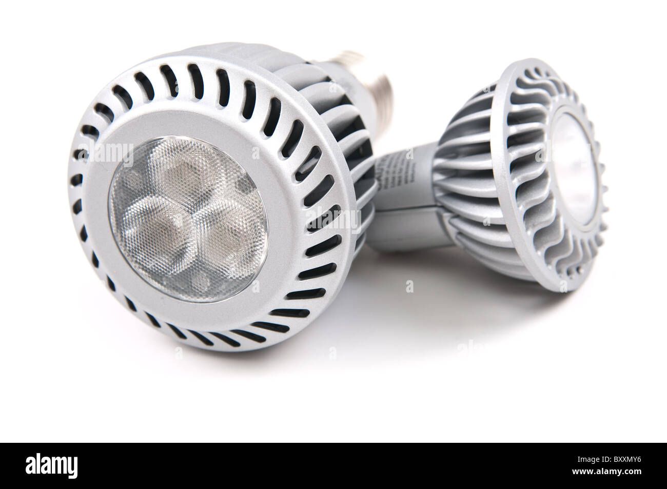 LED light bulb - next generation Stock Photo - Alamy