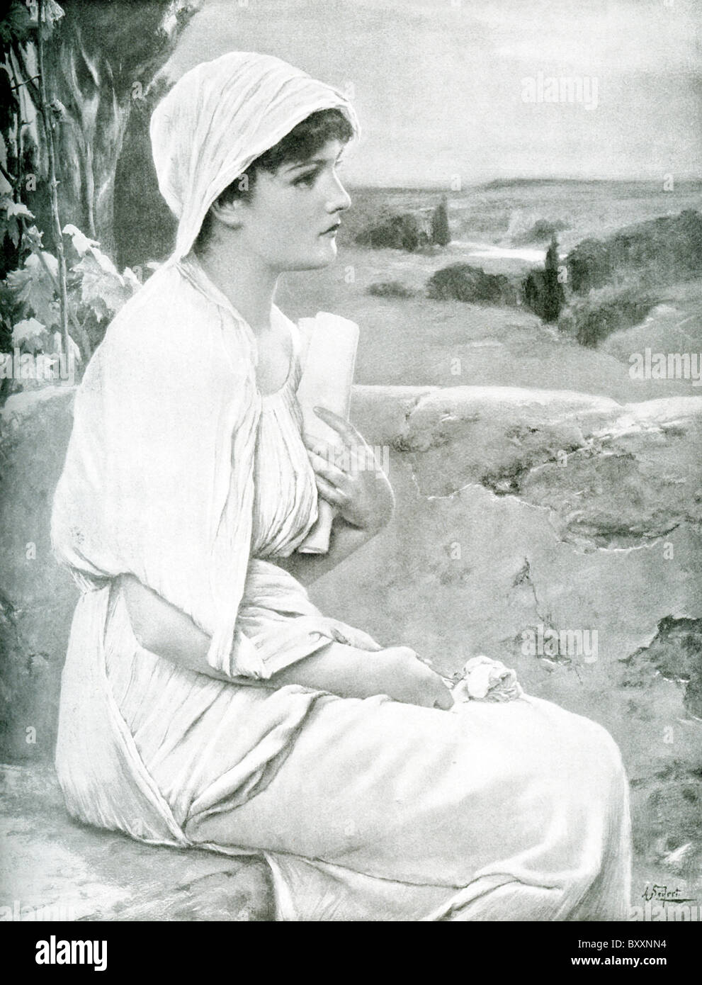 Hypatia was a Greek scholar from Alexandria in Egypt. Hypatia taught ...