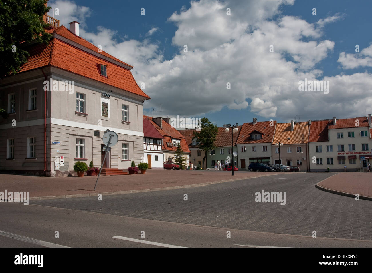 Warmia Village High Resolution Stock Photography and Images - Alamy