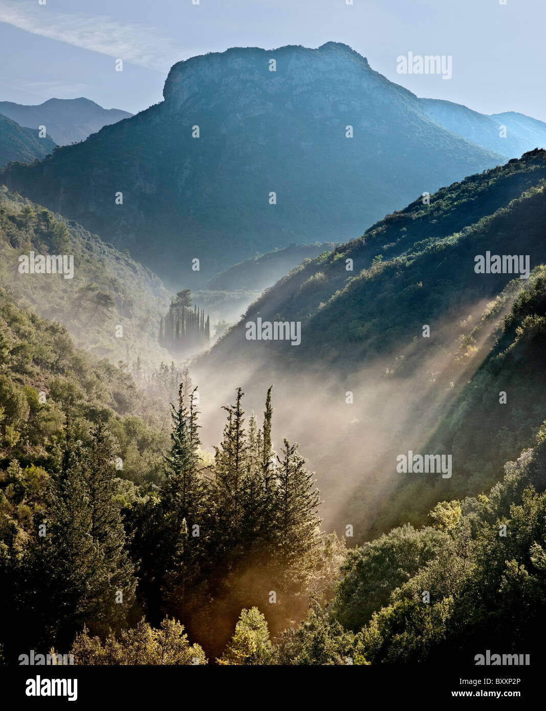 Taygetus mountains hi-res stock photography and images - Alamy