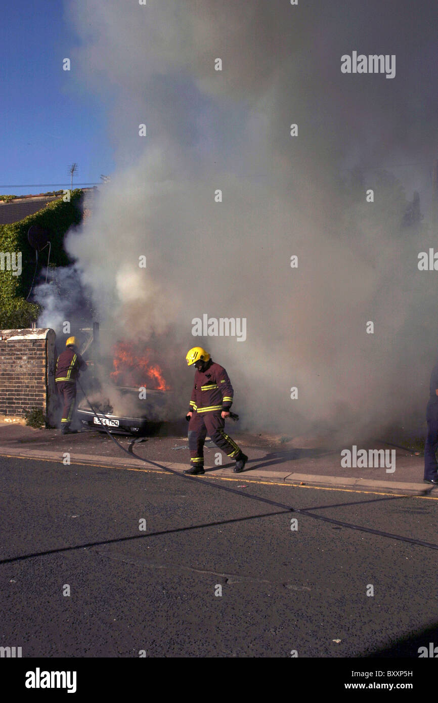 Lfb rescue car hi-res stock photography and images - Alamy