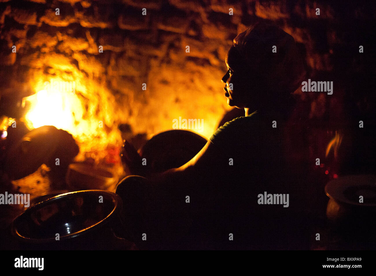 Cooking without gas hi-res stock photography and images - Alamy