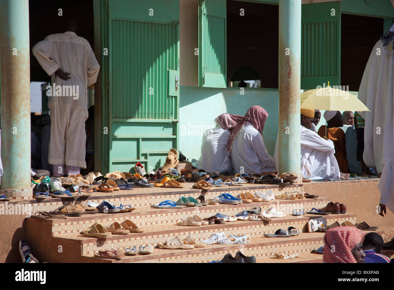 Tabaski eid in senegal hi-res stock photography and images - Alamy