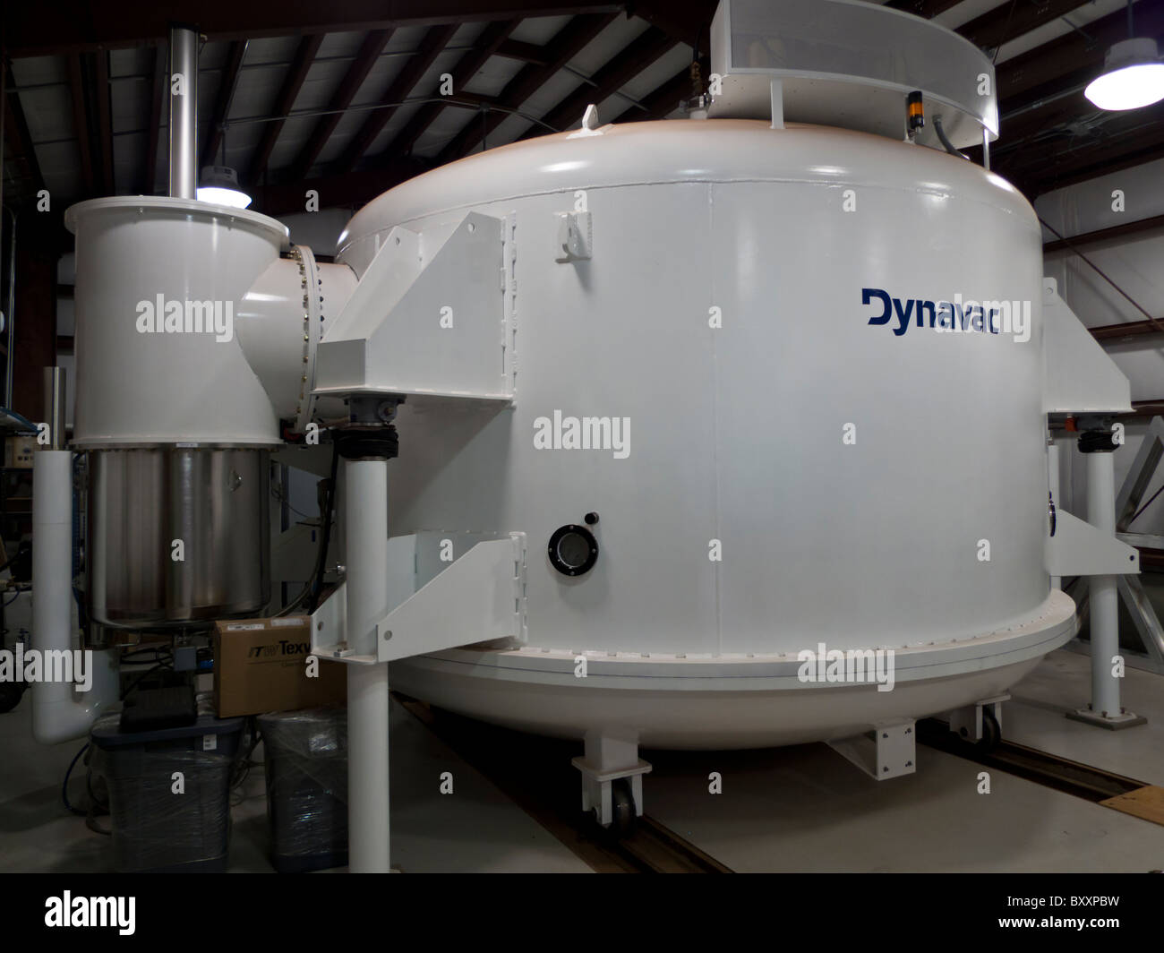 Dynavac hi-res stock photography and images - Alamy