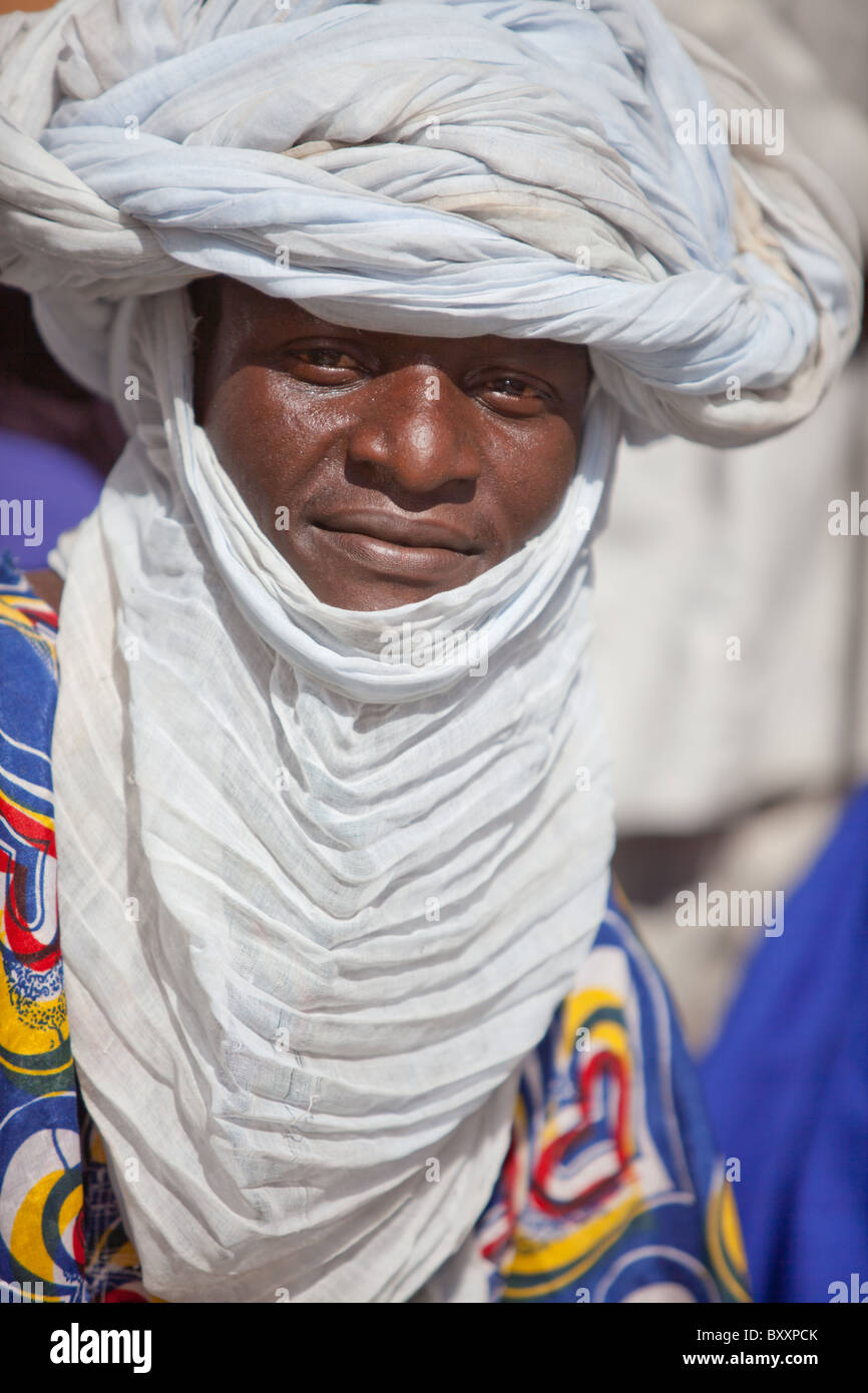 Tuareg touareg nomad hi-res stock photography and images - Alamy