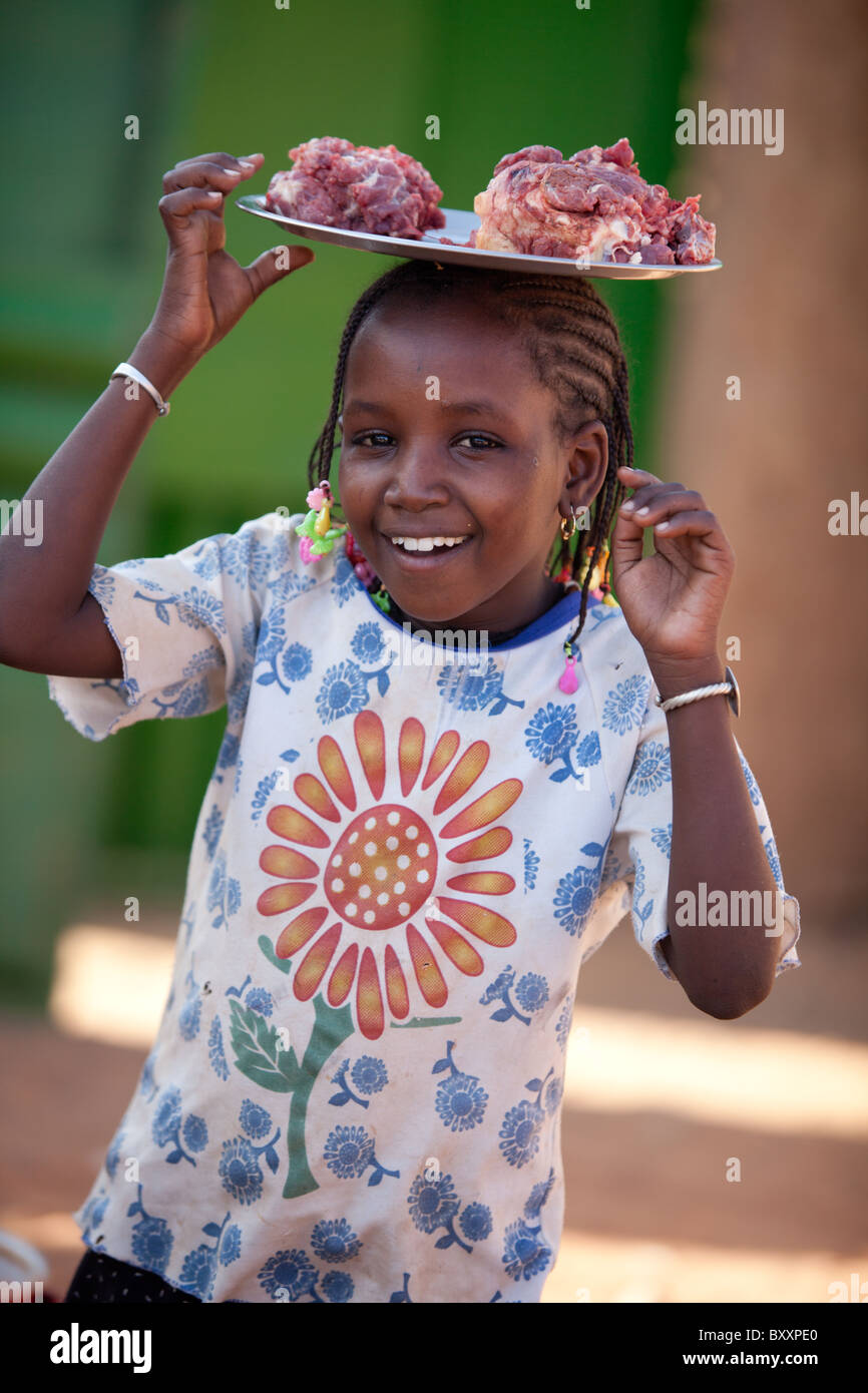 Tabaski eid al adha muslim west africas hi-res stock photography and ...