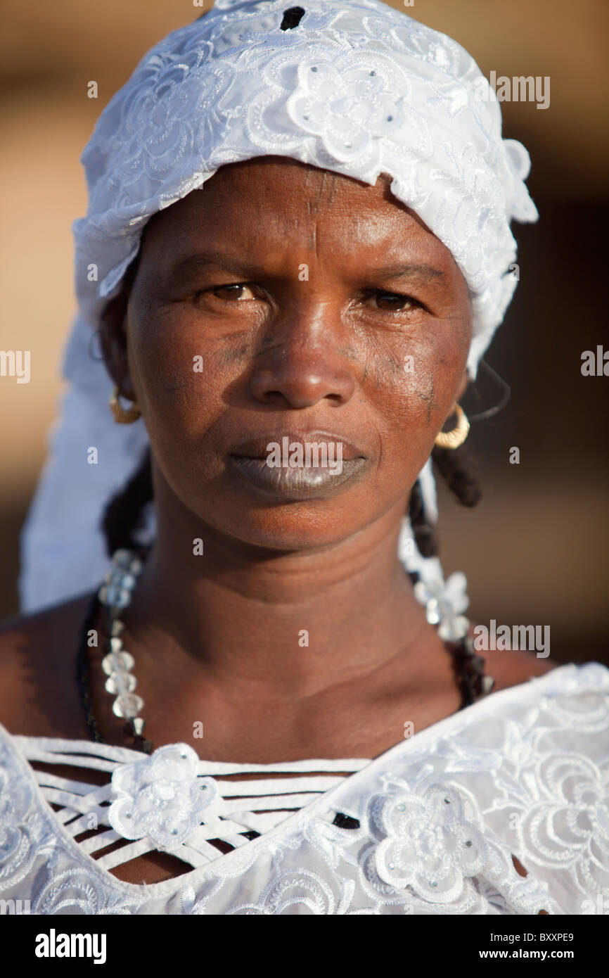 Tabaski (Eid-Al-Adha) is Muslim West Africa's largest holiday. Men ...