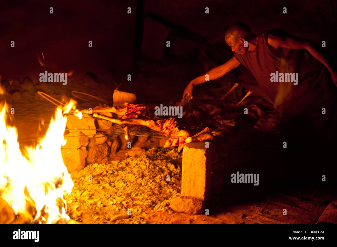 Tabaski (Eid-Al-Adha) is Muslim West Africa's largest holiday and is ...