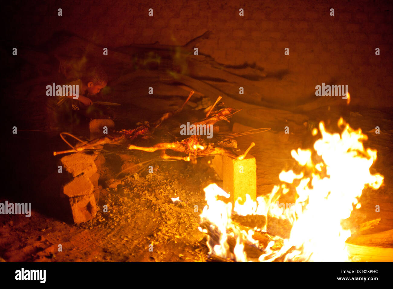 Tabaski (Eid-Al-Adha) is Muslim West Africa's largest holiday and is ...