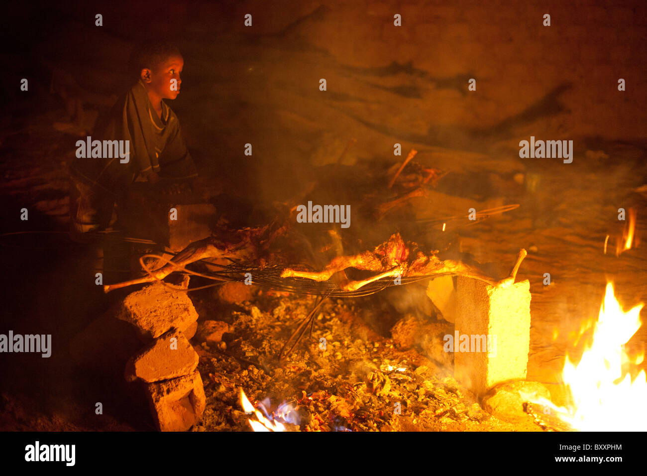 Tabaski (Eid-Al-Adha) is Muslim West Africa's largest holiday and is ...