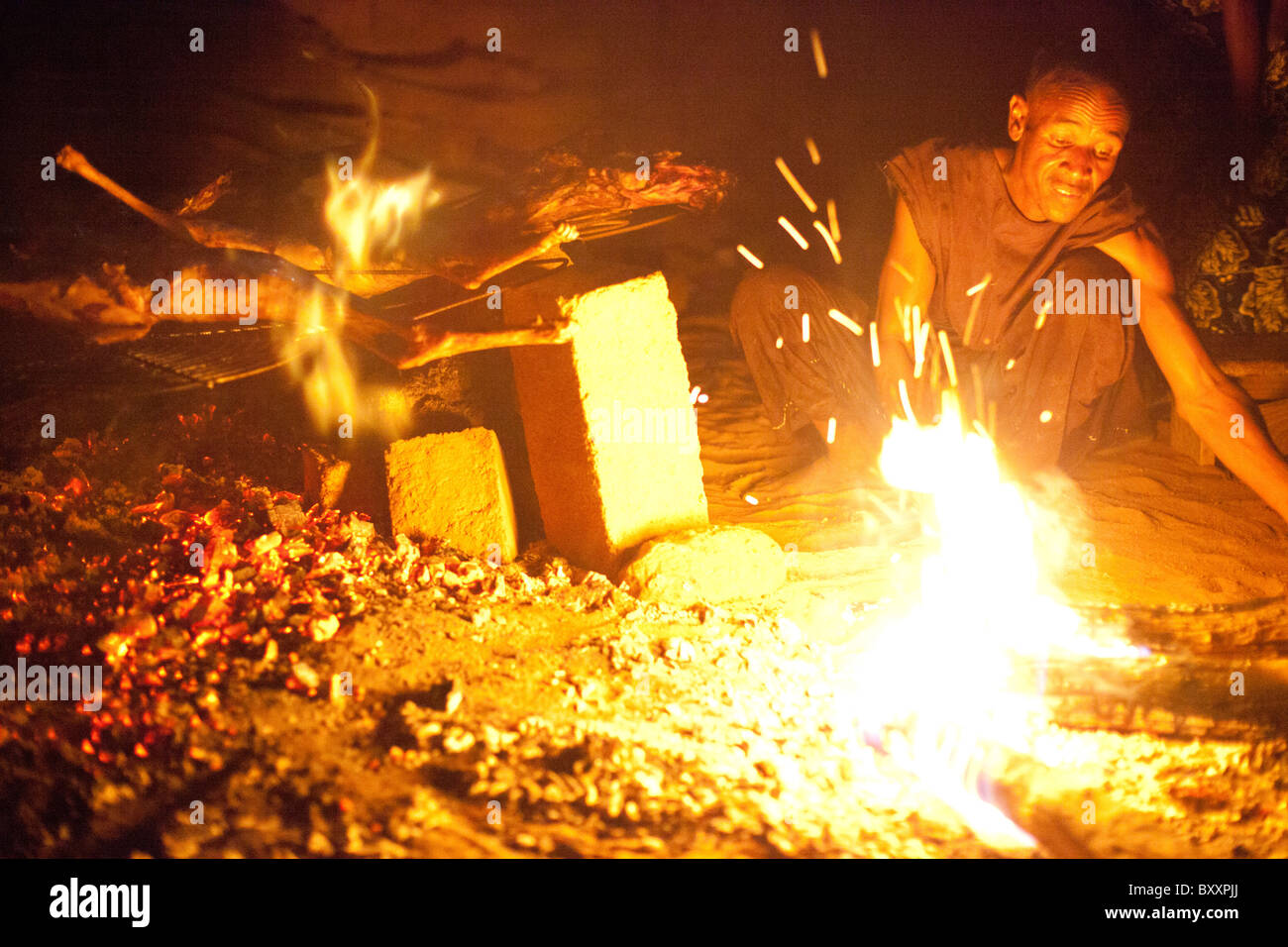 Tabaski (Eid-Al-Adha) is Muslim West Africa's largest holiday and is ...