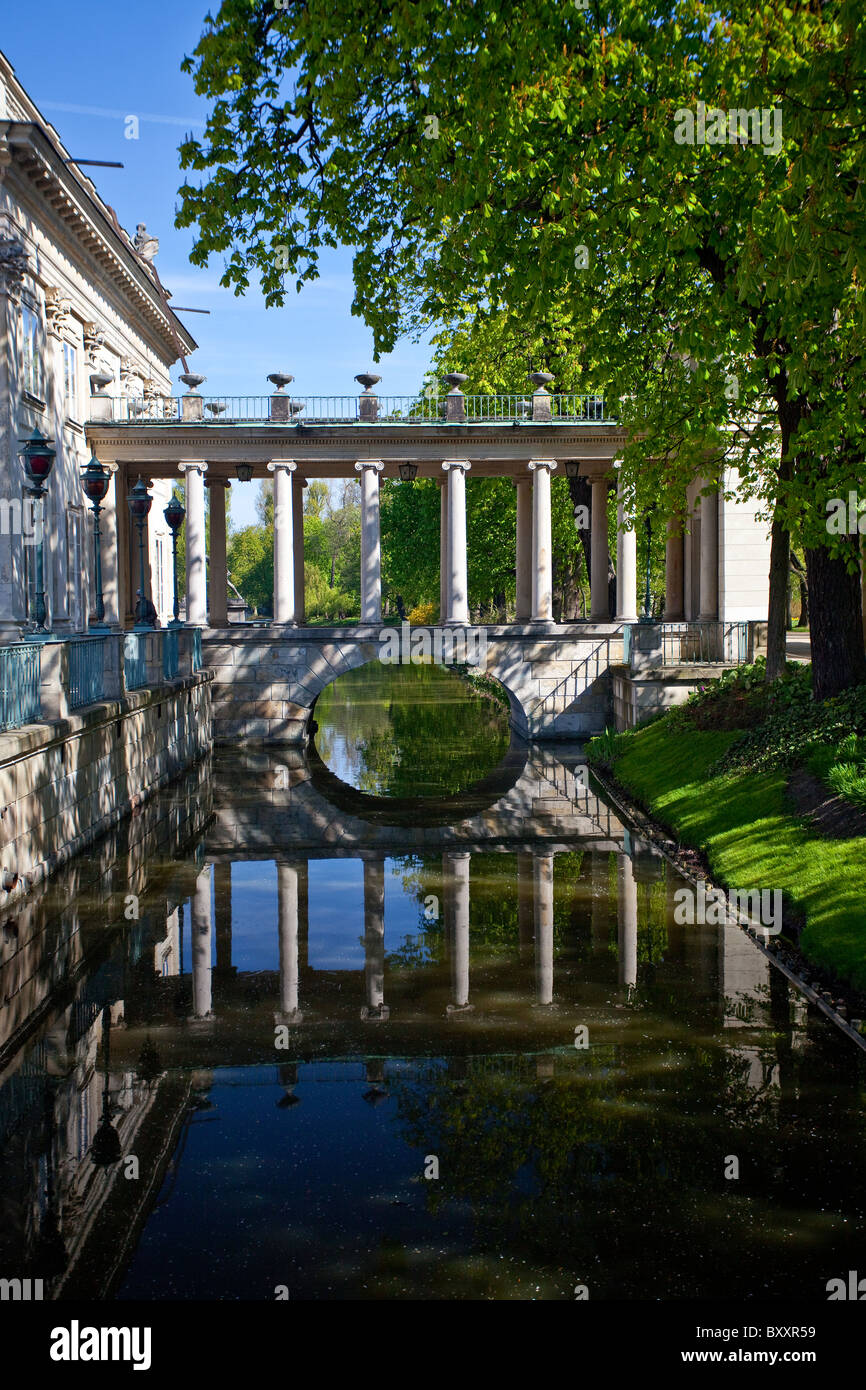 Warsaw water hi-res stock photography and images - Alamy