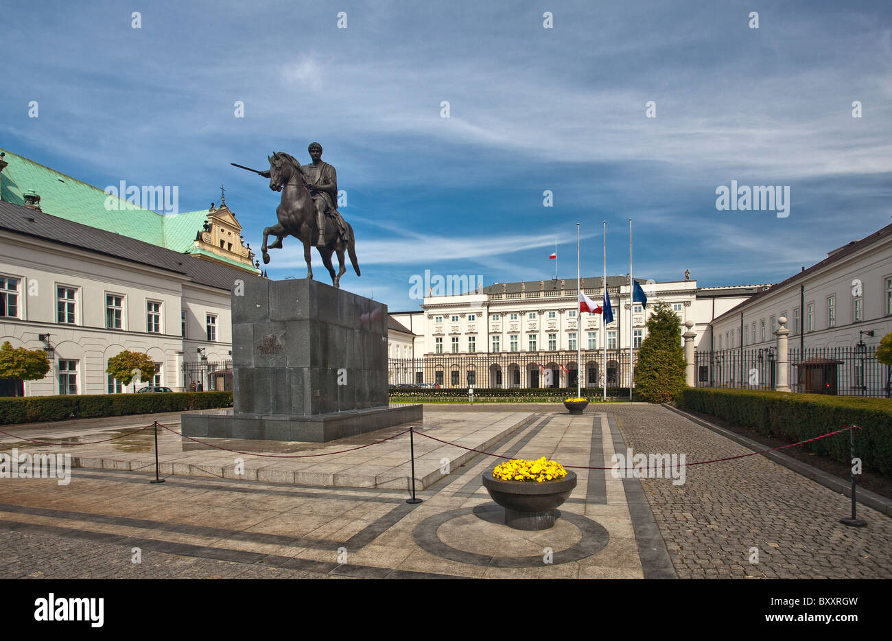Presidential statue hi-res stock photography and images - Alamy