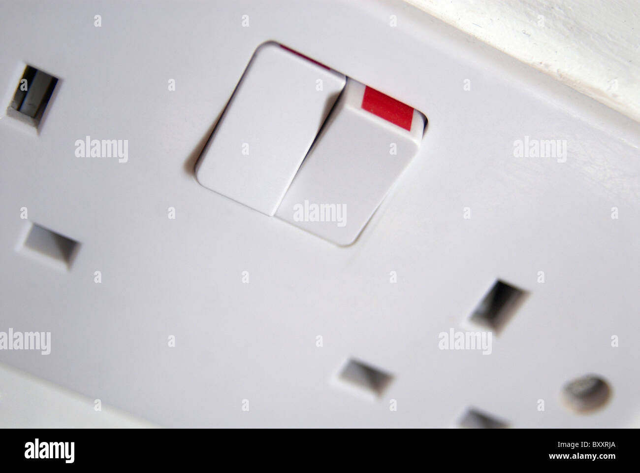 Electrical socket wiring image High Resolution Stock Photography and ...
