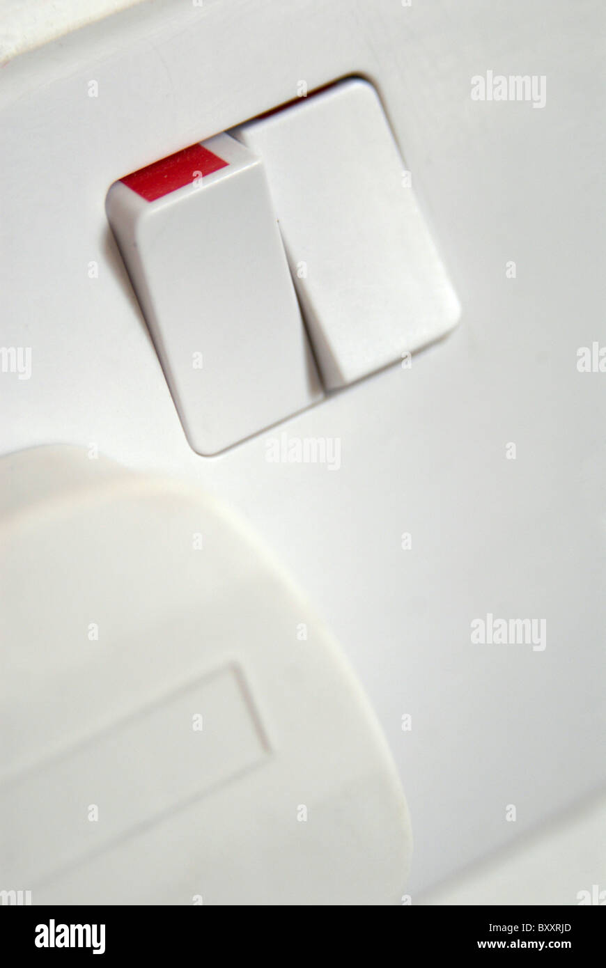 Electrical socket wiring image hi-res stock photography and images - Alamy