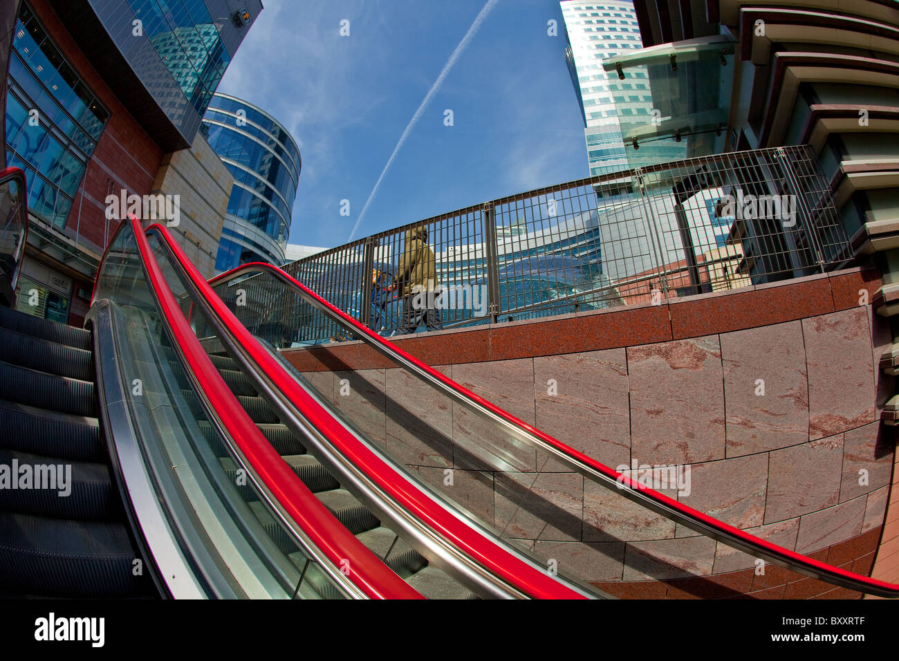 Zlote tarasy shopping centre and mall hi-res stock photography and ...