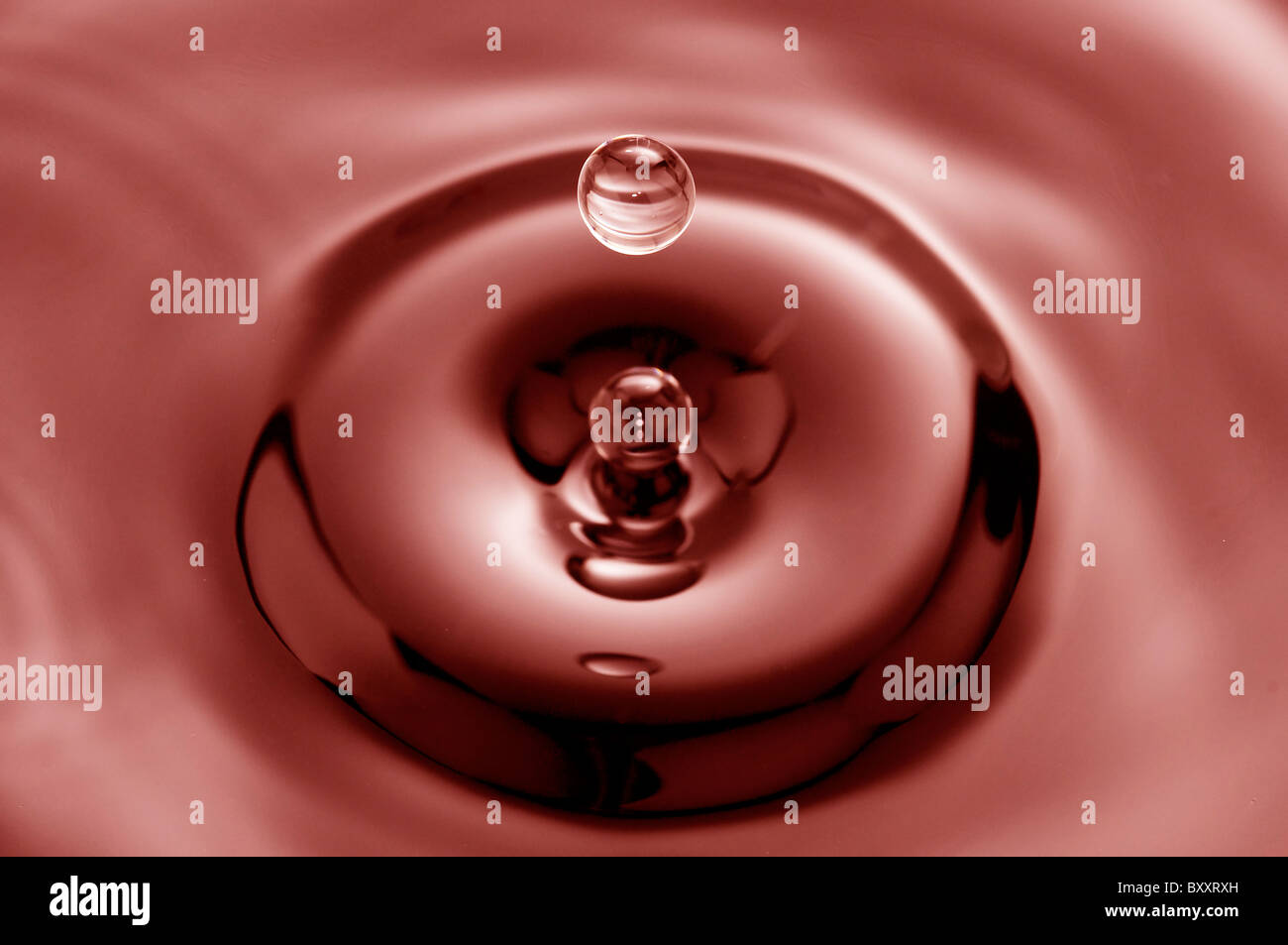 Drop food color hi-res stock photography and images - Alamy