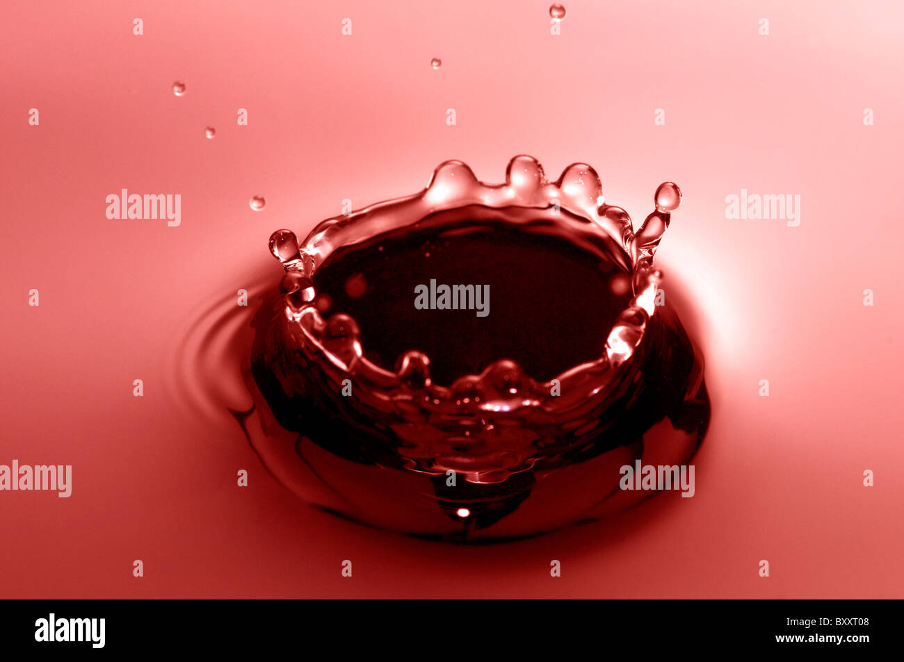 Drop food color hi-res stock photography and images - Alamy