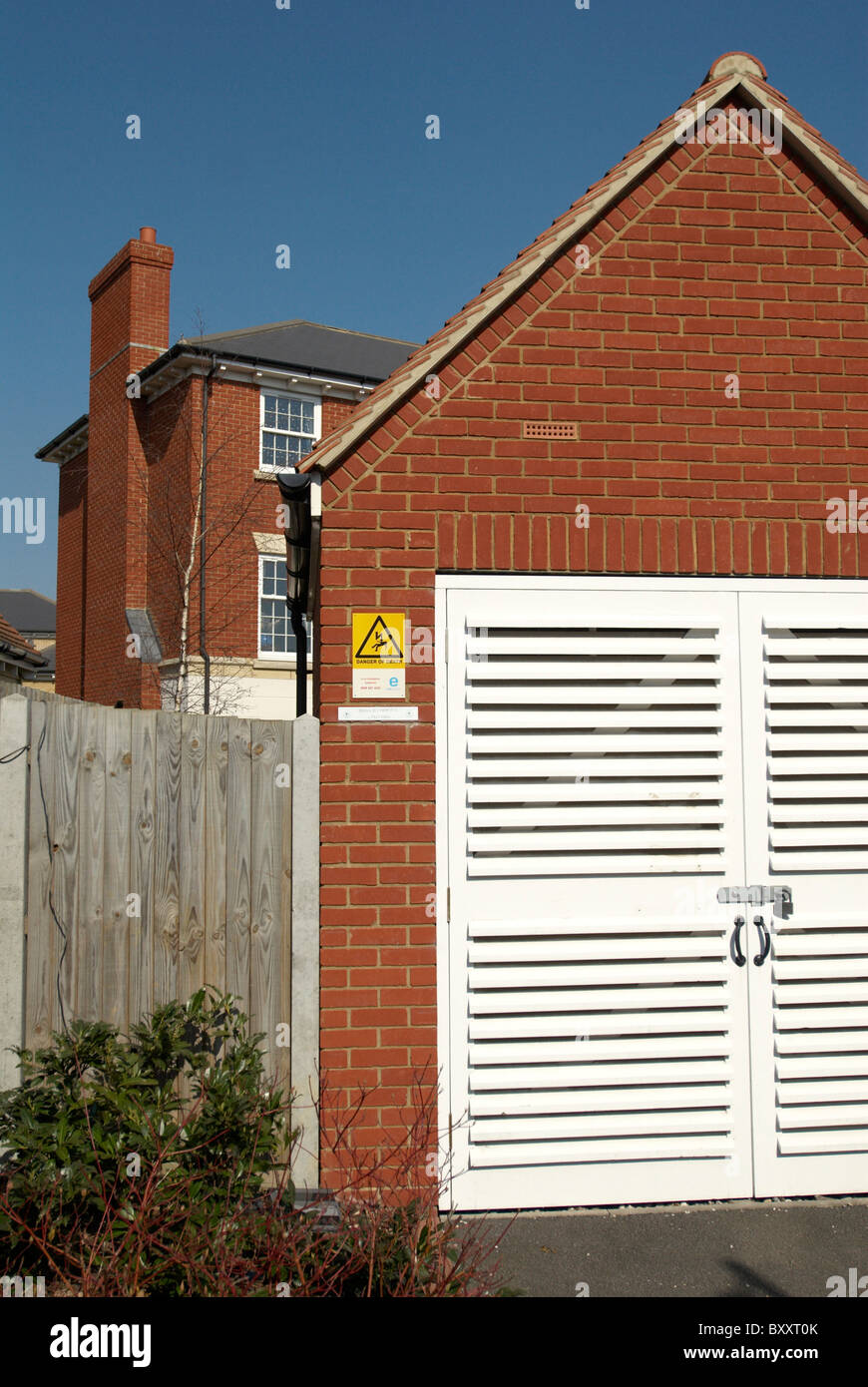 Springfield estate hi-res stock photography and images - Alamy