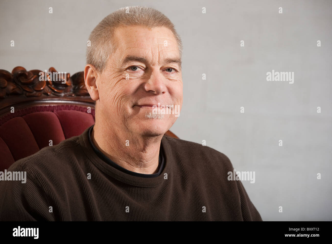 Soul patch hi-res stock photography and images - Alamy