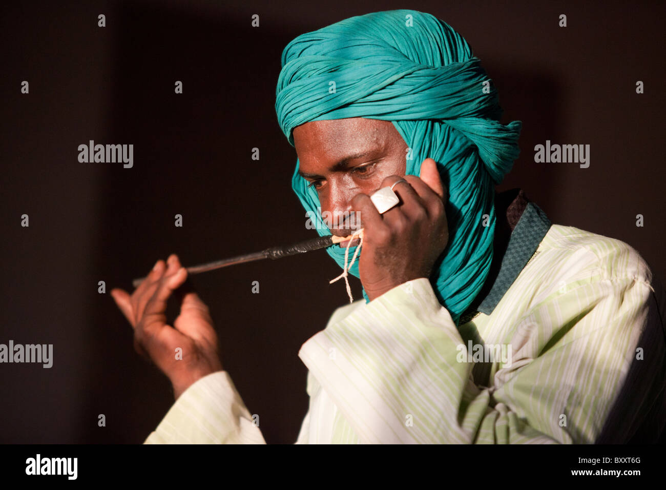 Fula flutes hi-res stock photography and images - Alamy