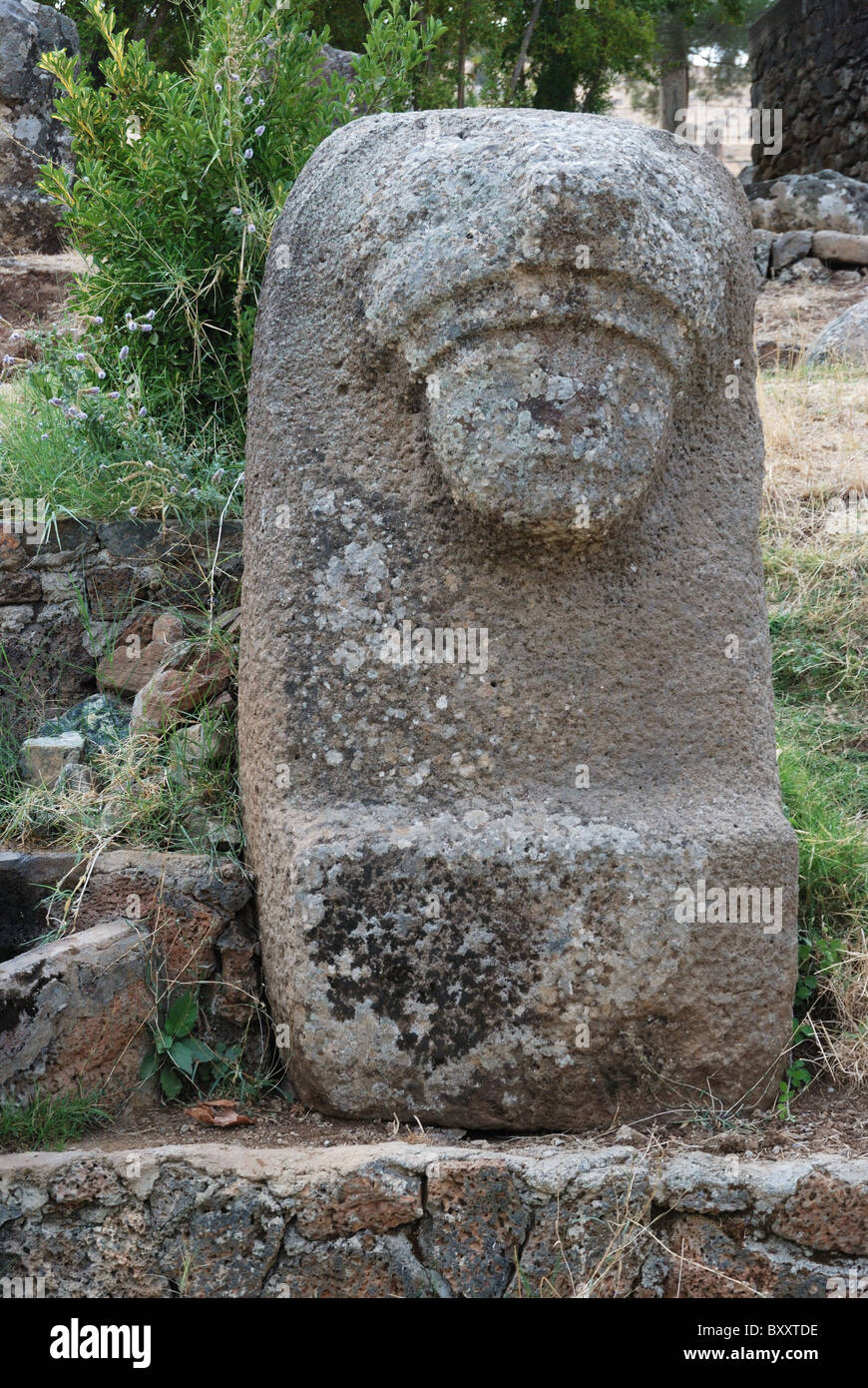 Hittite stone carving hi-res stock photography and images - Alamy