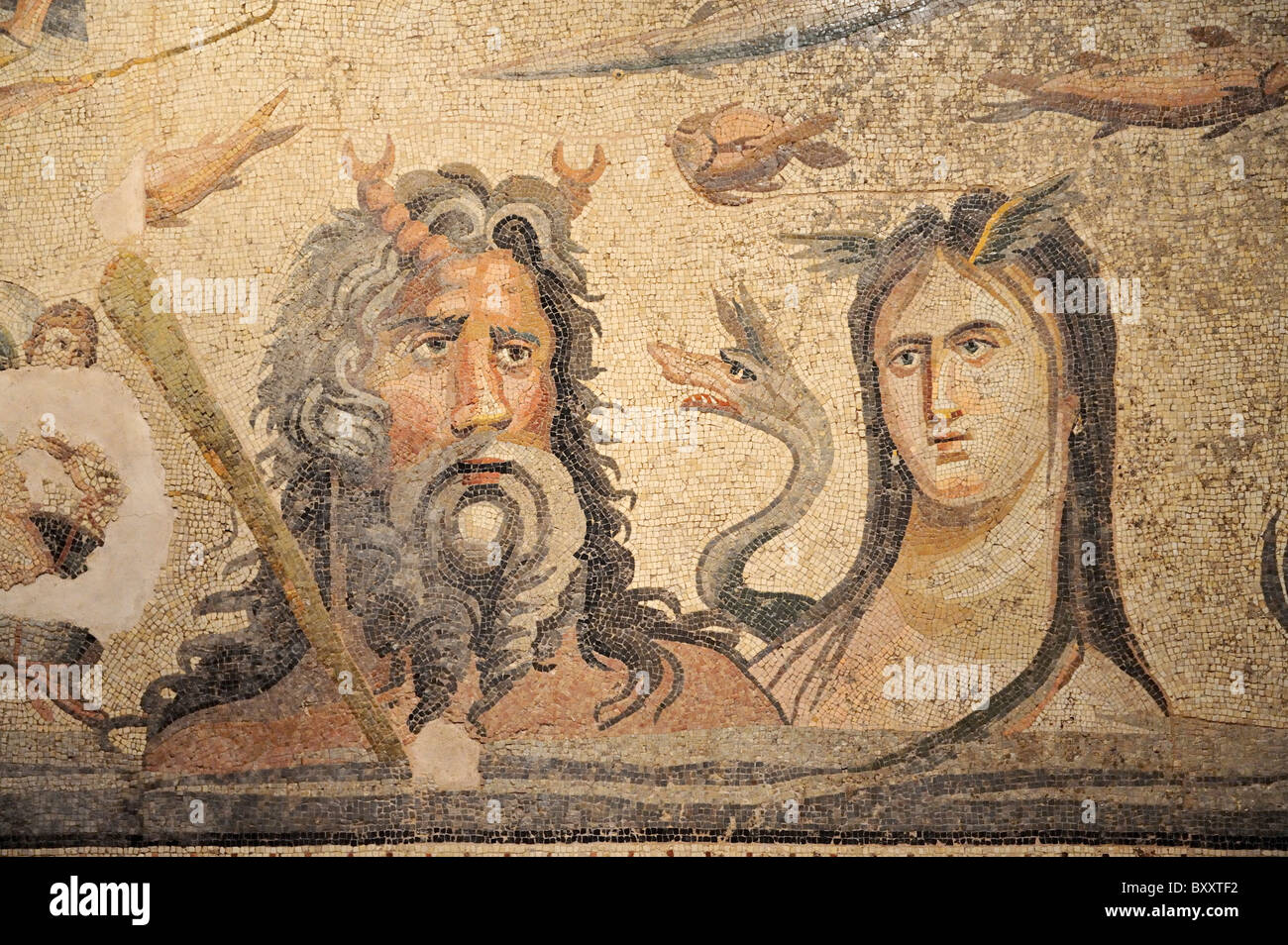 Okeanos hi-res stock photography and images - Alamy