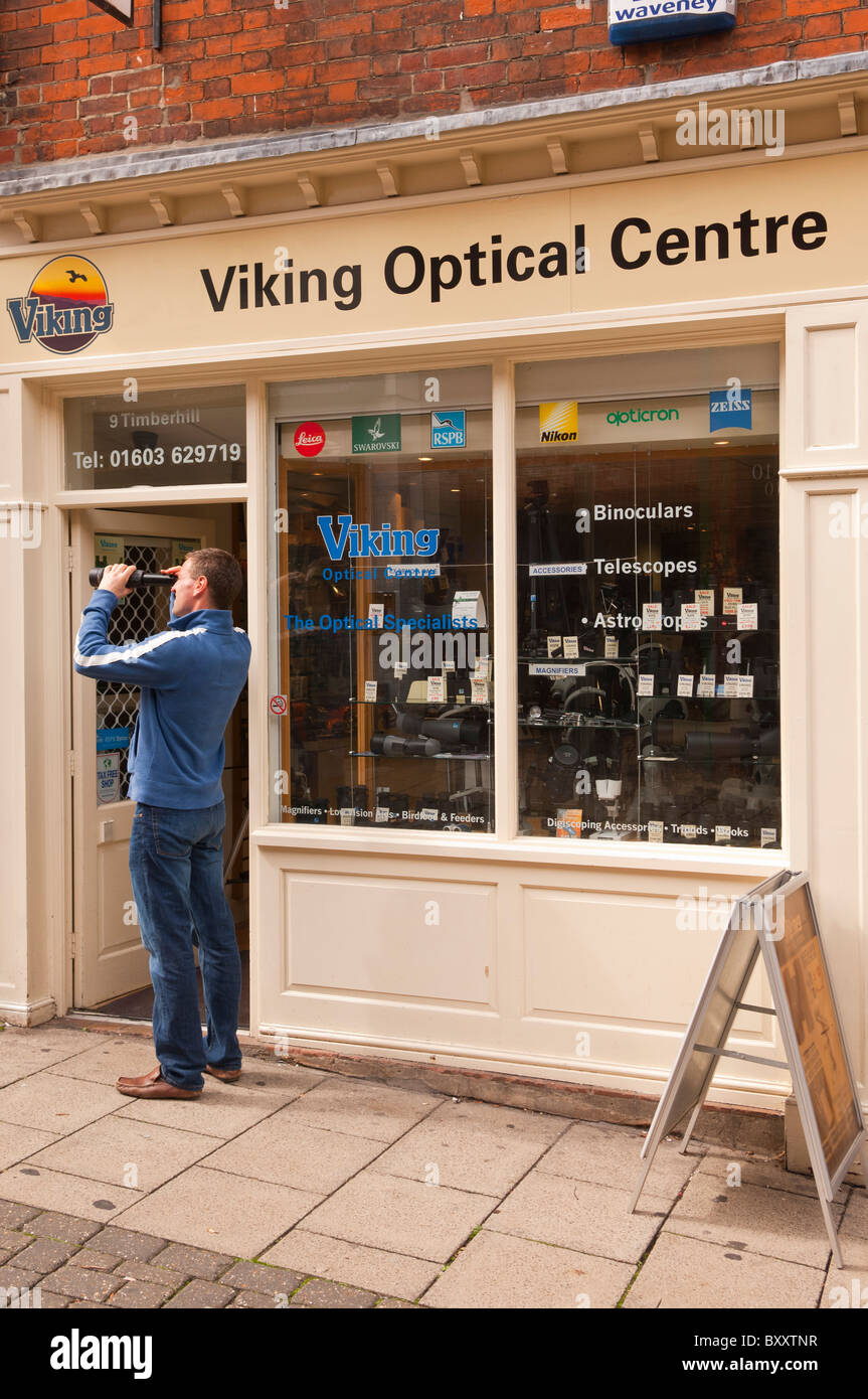 Viking telescopes hi-res stock photography and images - Alamy