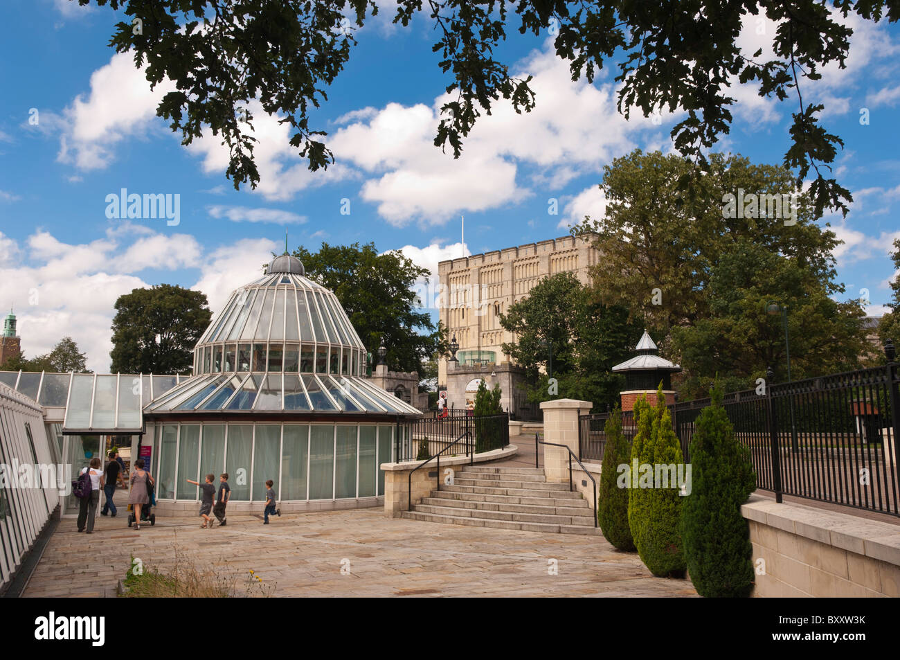 The castle mall hi-res stock photography and images - Alamy