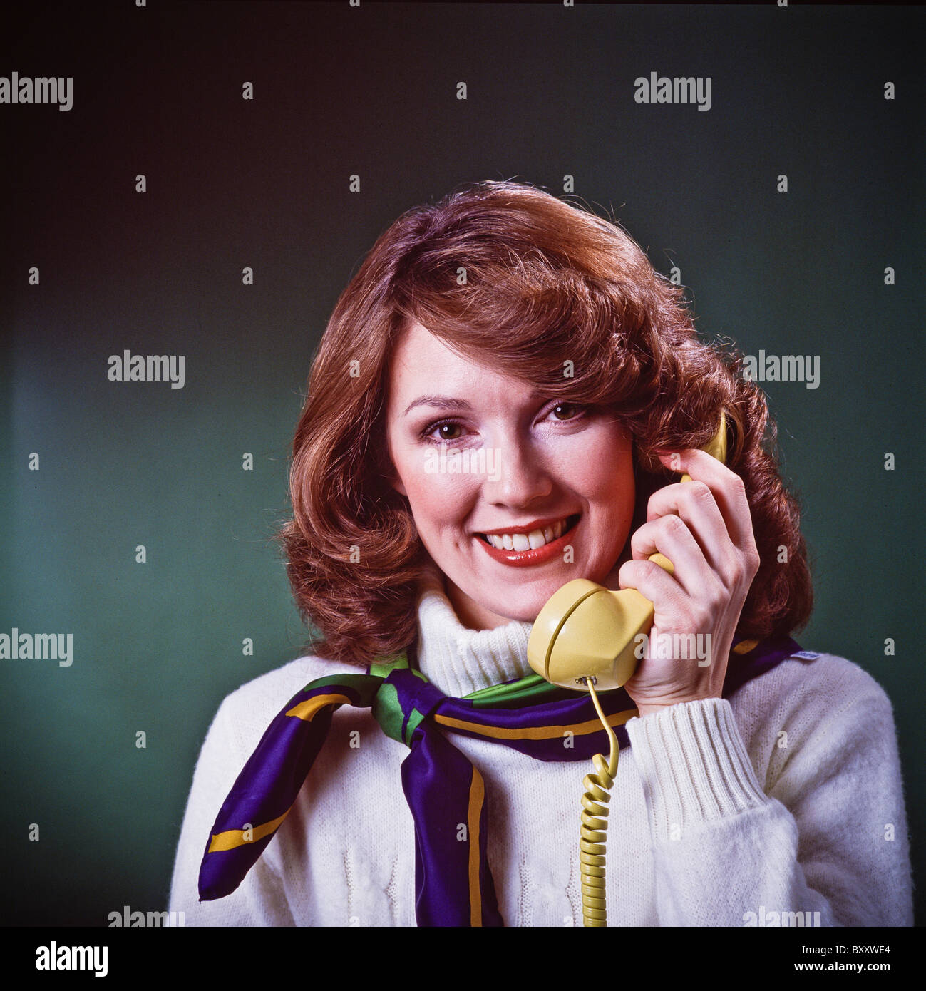 Girl wacky hair hi-res stock photography and images - Alamy