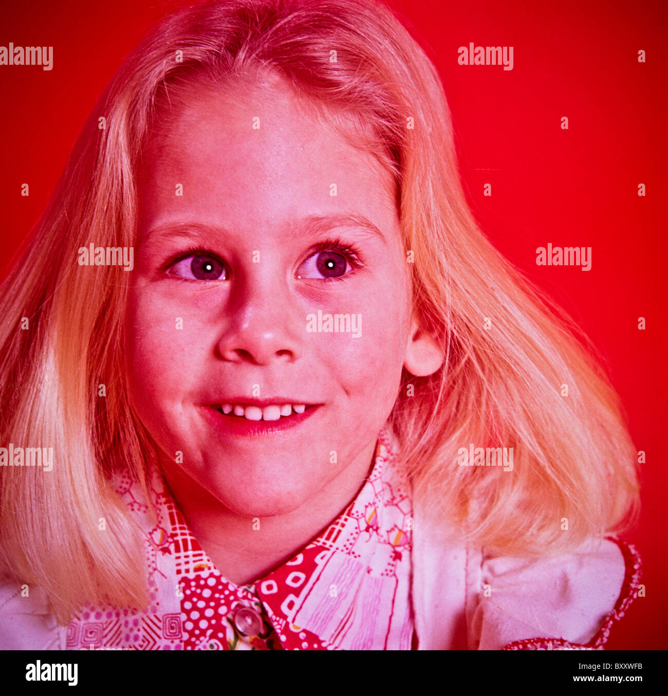 1970s teen girls hi-res stock photography and images - Alamy