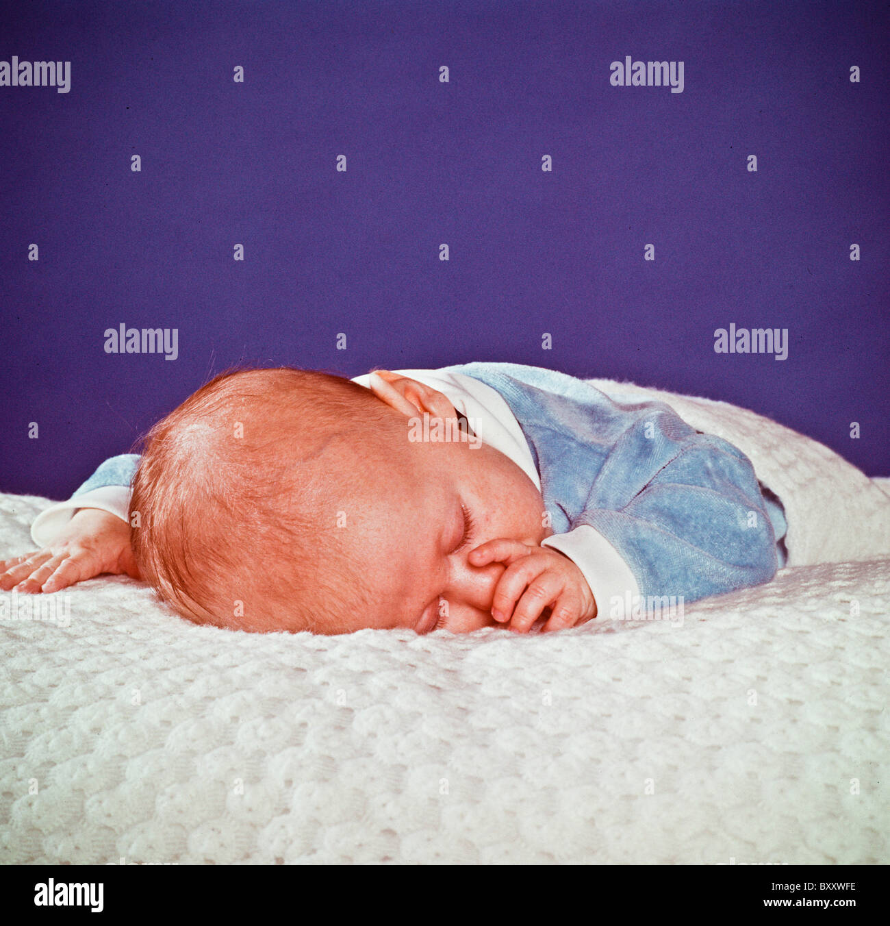 Infant Sleep Study High Resolution Stock Photography and Images - Alamy