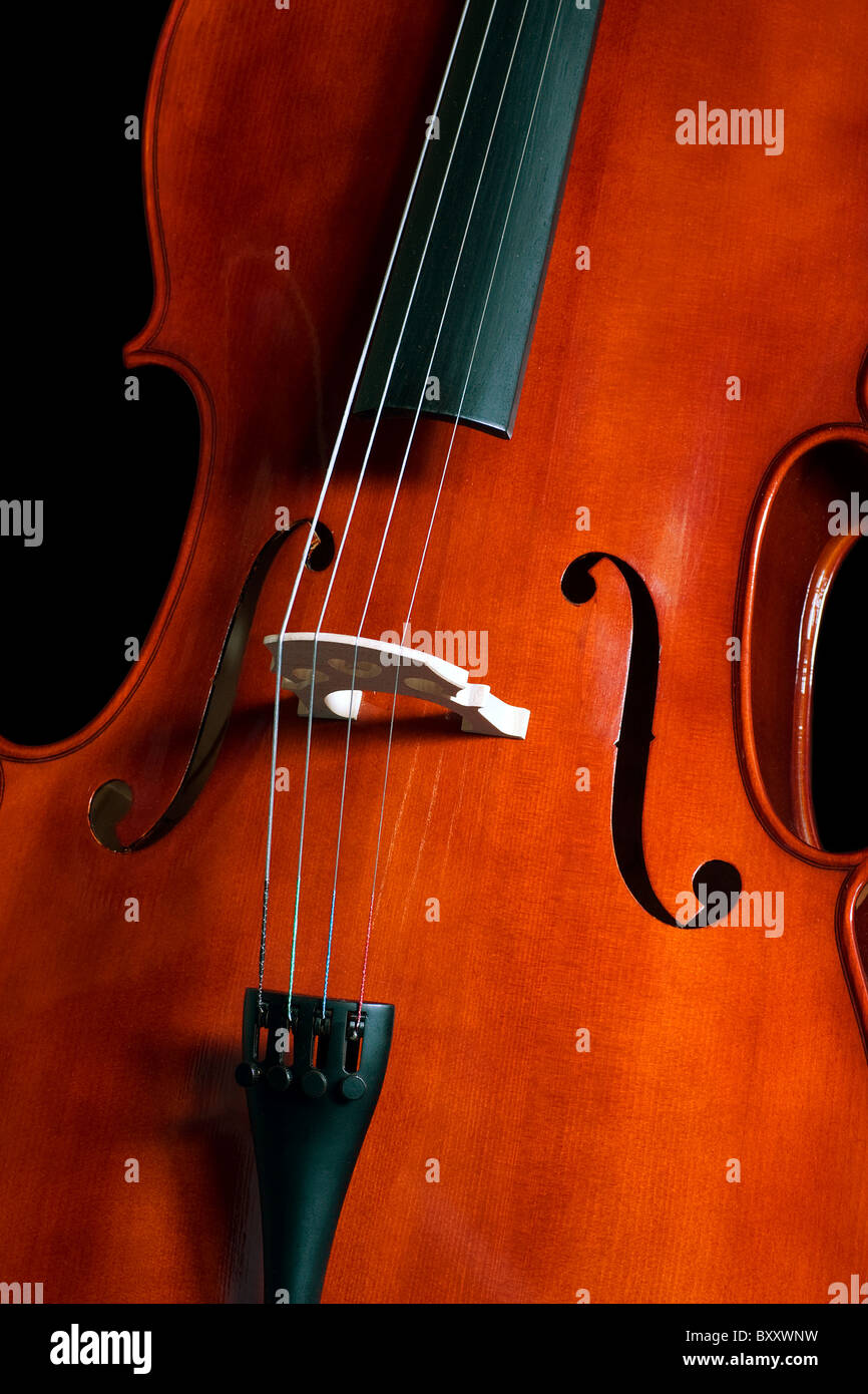 Cello concerto hi-res stock photography and images - Alamy