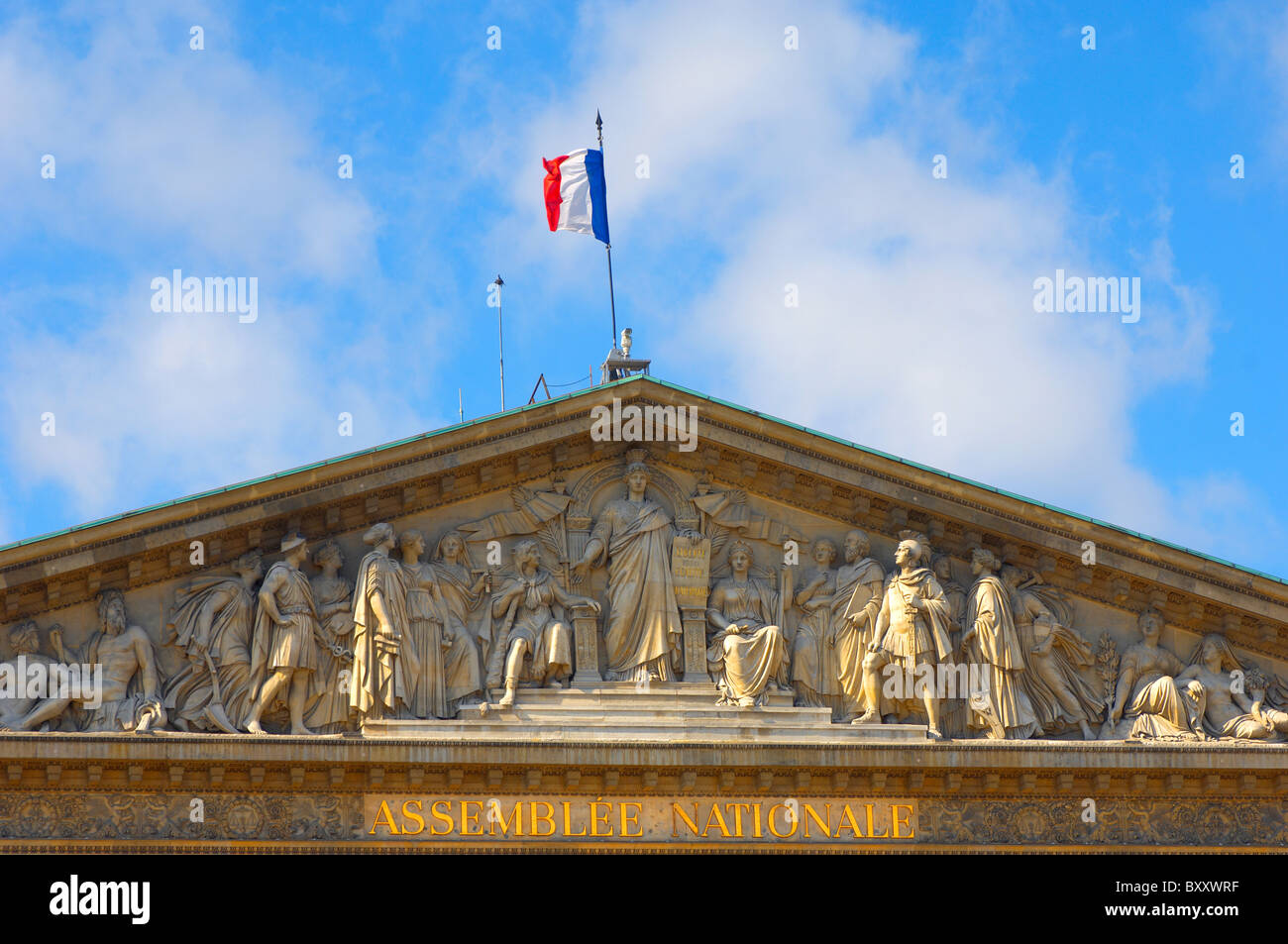 National assembly hi-res stock photography and images - Alamy